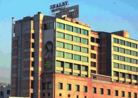 Shalby Sanar International Hospital, Gurgaon, India