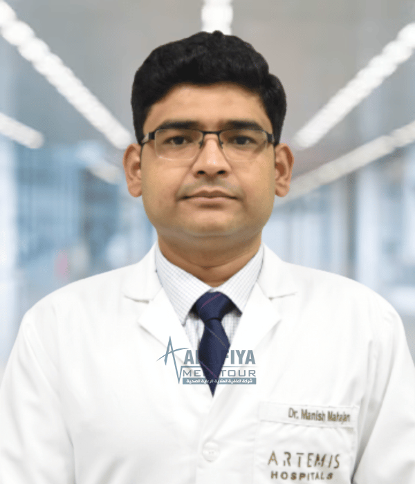 Dr. Manish Mahajan - Neurologist